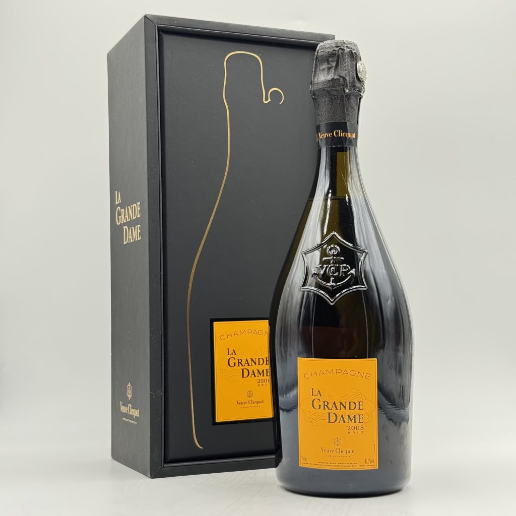 La Grande Dame 2008 Box - Veuve Clicquot - Vinatico