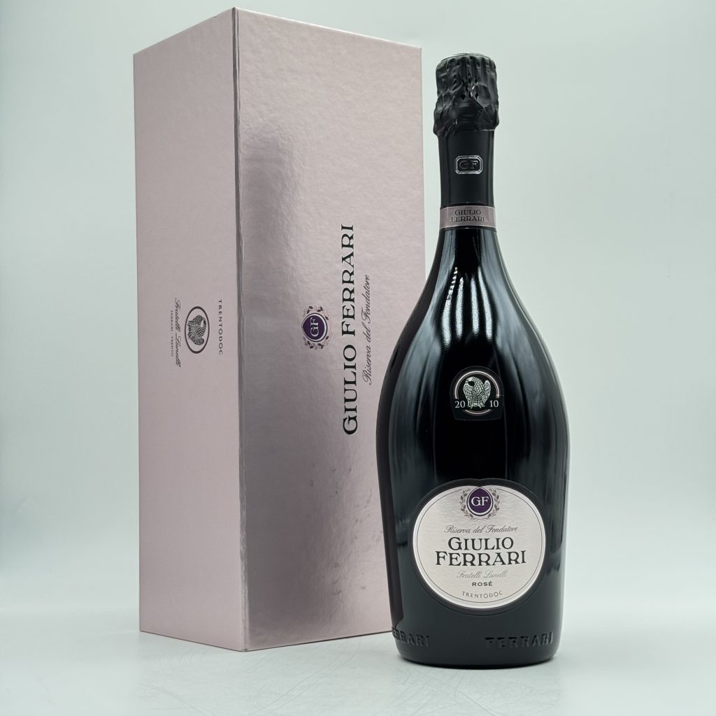Giulio Ferrari Rosè 2010 - Ferrari - Vinatico